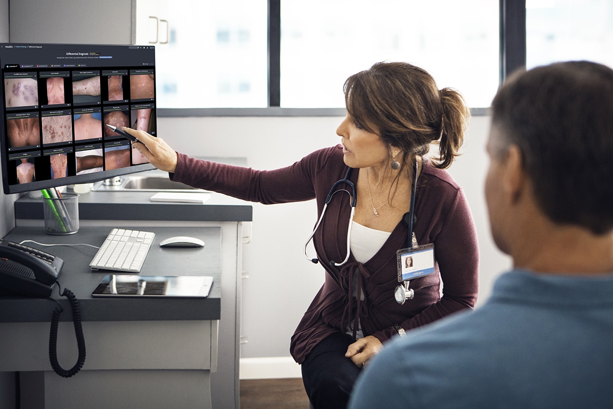 VisualDx | Visual Clinical Decision Support System (CDSS)