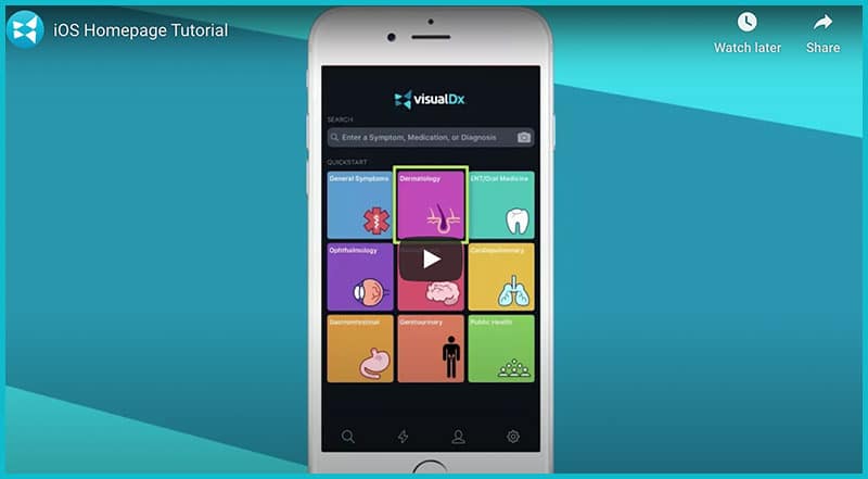 Tutorials | VisualDx