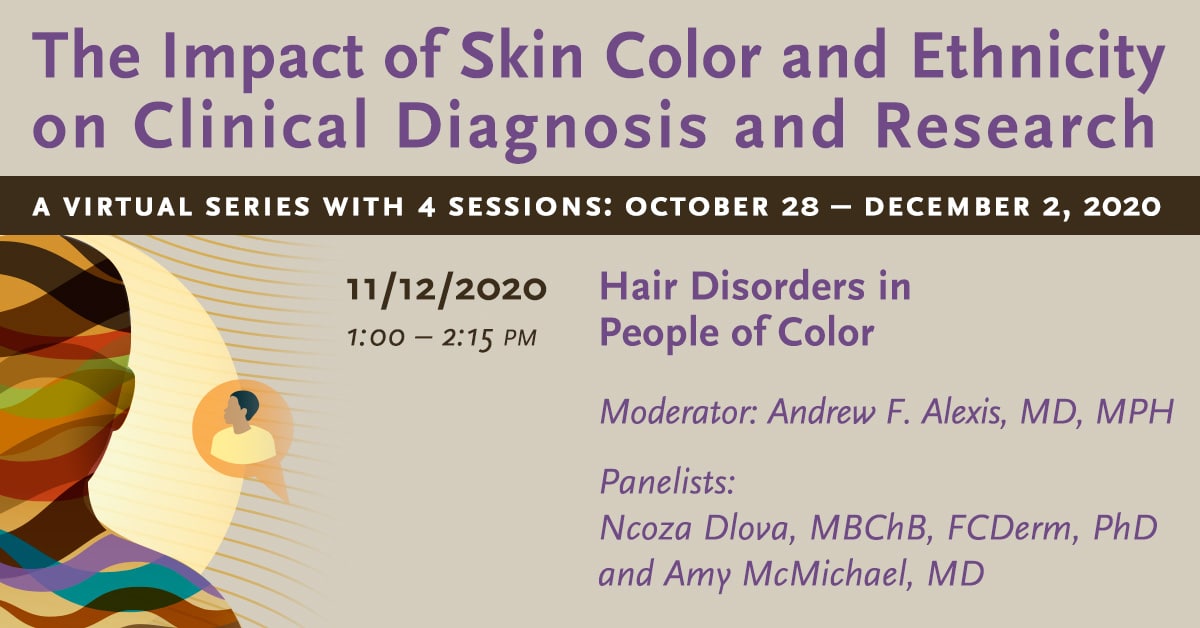 Hair Disorders in People of Color | VisualDx