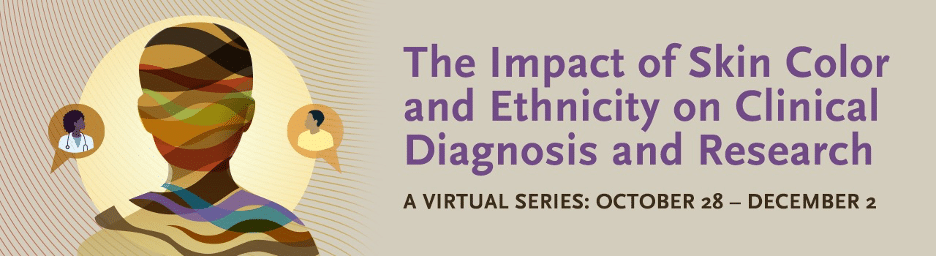 Skin of Color Society, NEJM Group and VisualDx Launch Free Webinar ...