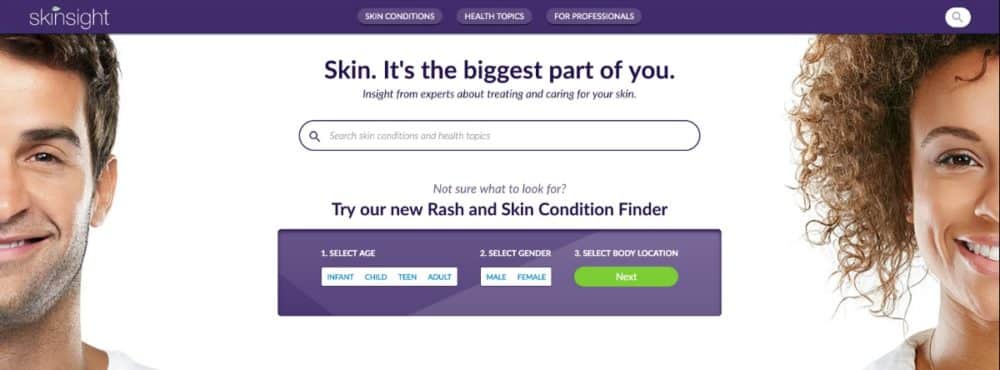 New Website Focusing on Skin Health Debuts | VisualDx