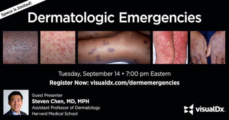 Dermatologic Emergencies | VisualDx