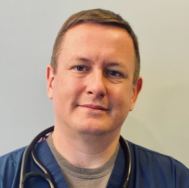 James Shoemaker, MD, Emergency Medicine | VisualDx
