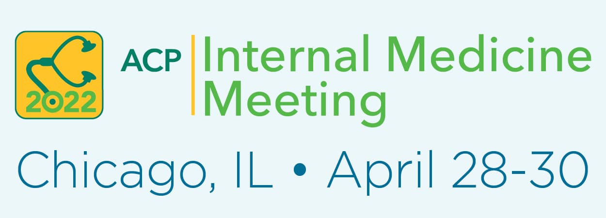VisualDx at ACP Internal Medicine Meeting 2022 | VisualDx