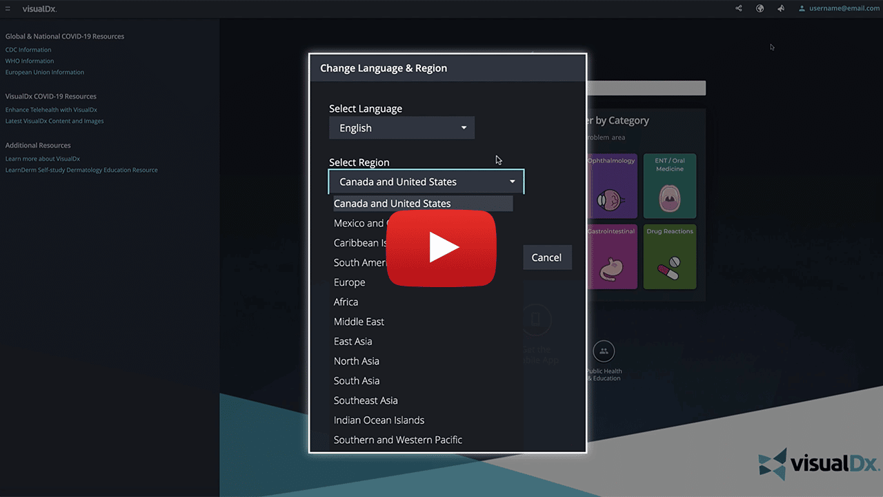 Tutorials | VisualDx