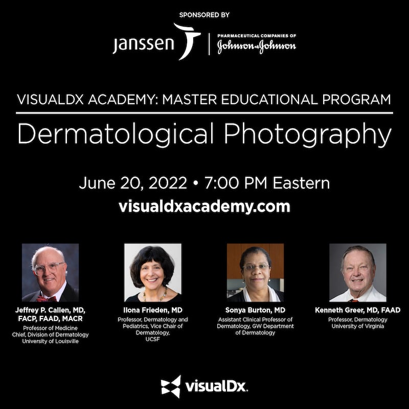 VisualDx Academy: Dermatological Photography | VisualDx