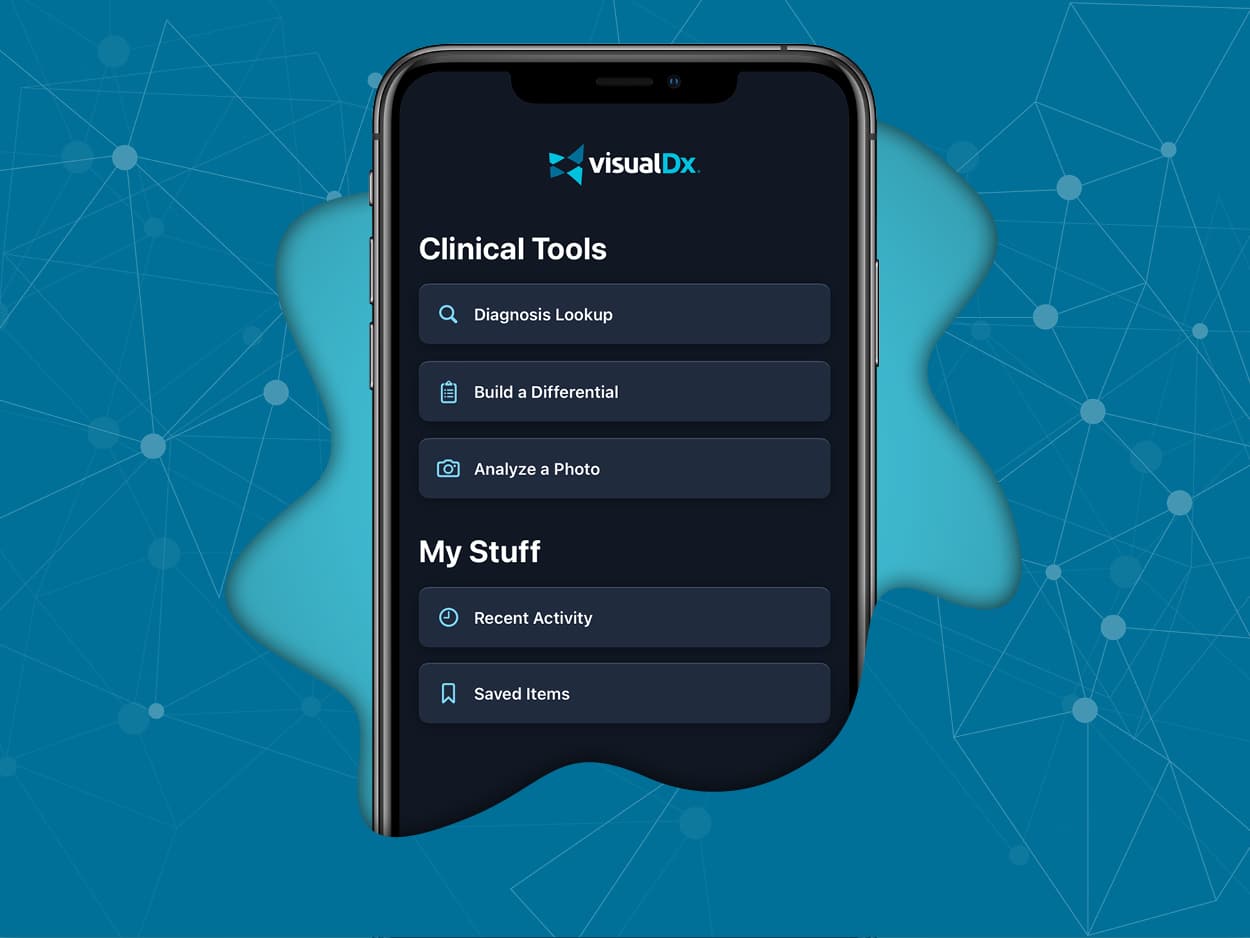 A New VisualDx Experience: Check Out The New Home Screen | VisualDx