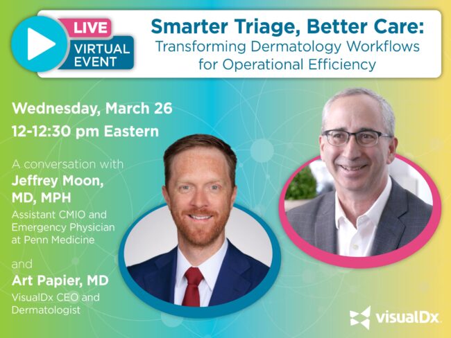 Smarter Triage, Better Care: Transforming Dermatology Workflows for ...